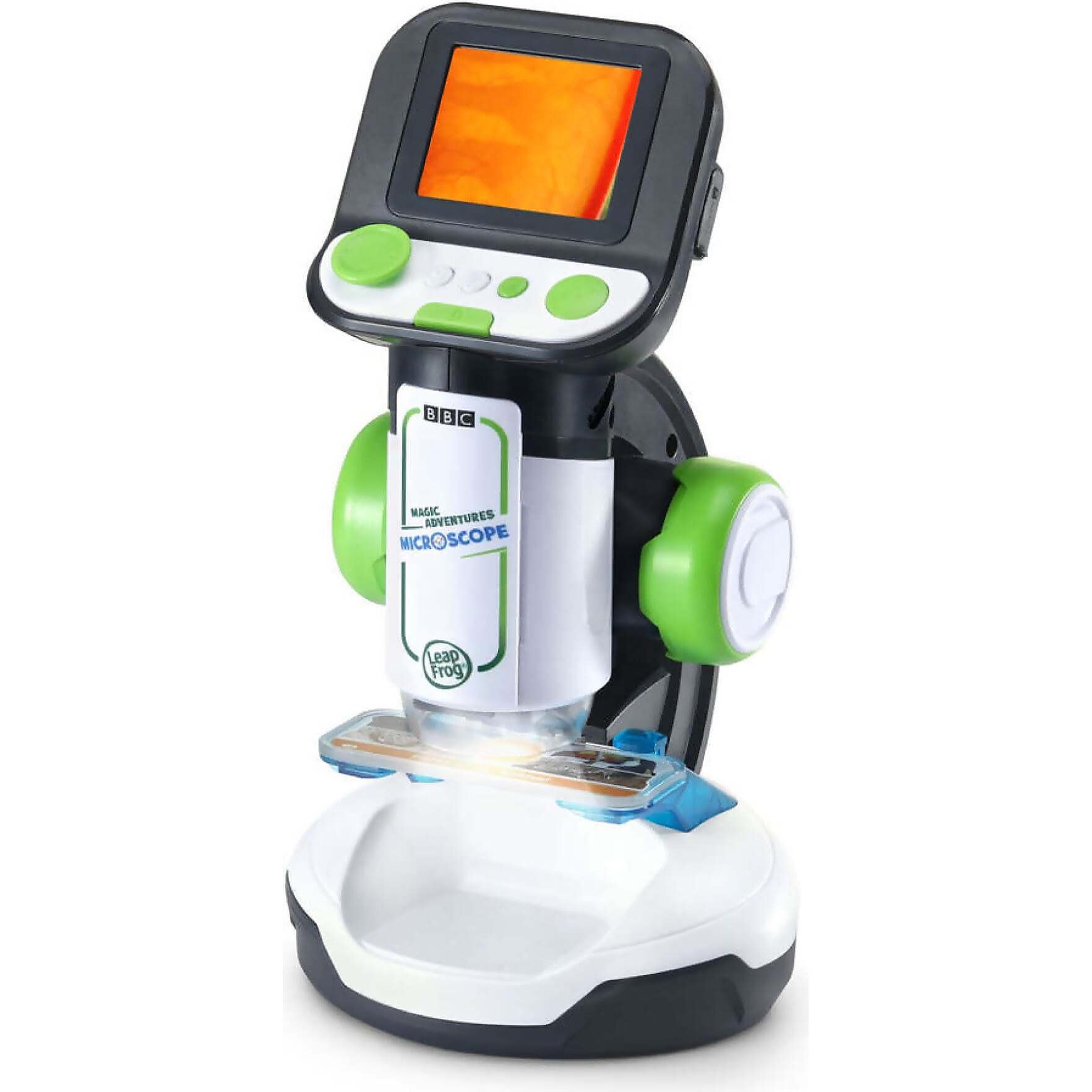 Leapfrog – Magic Adventures Microscope