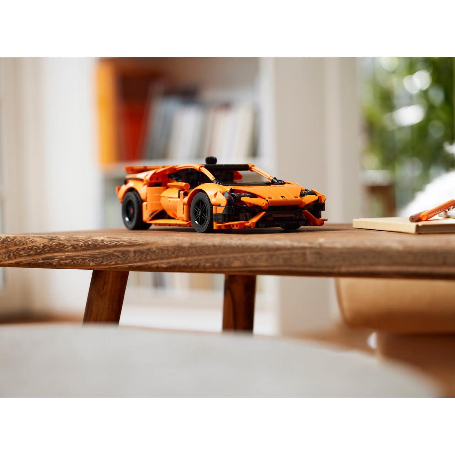 LEGO 42196 Lamborghini Huracán Tecnica Orange – Technic