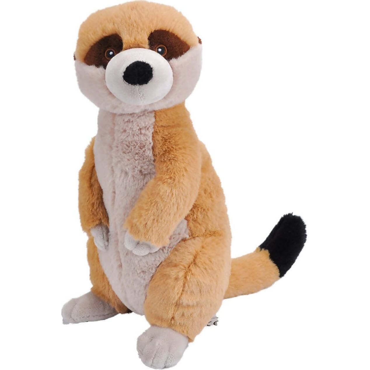 Wild Republic – Plush Ecokins Meerkat 12-inch