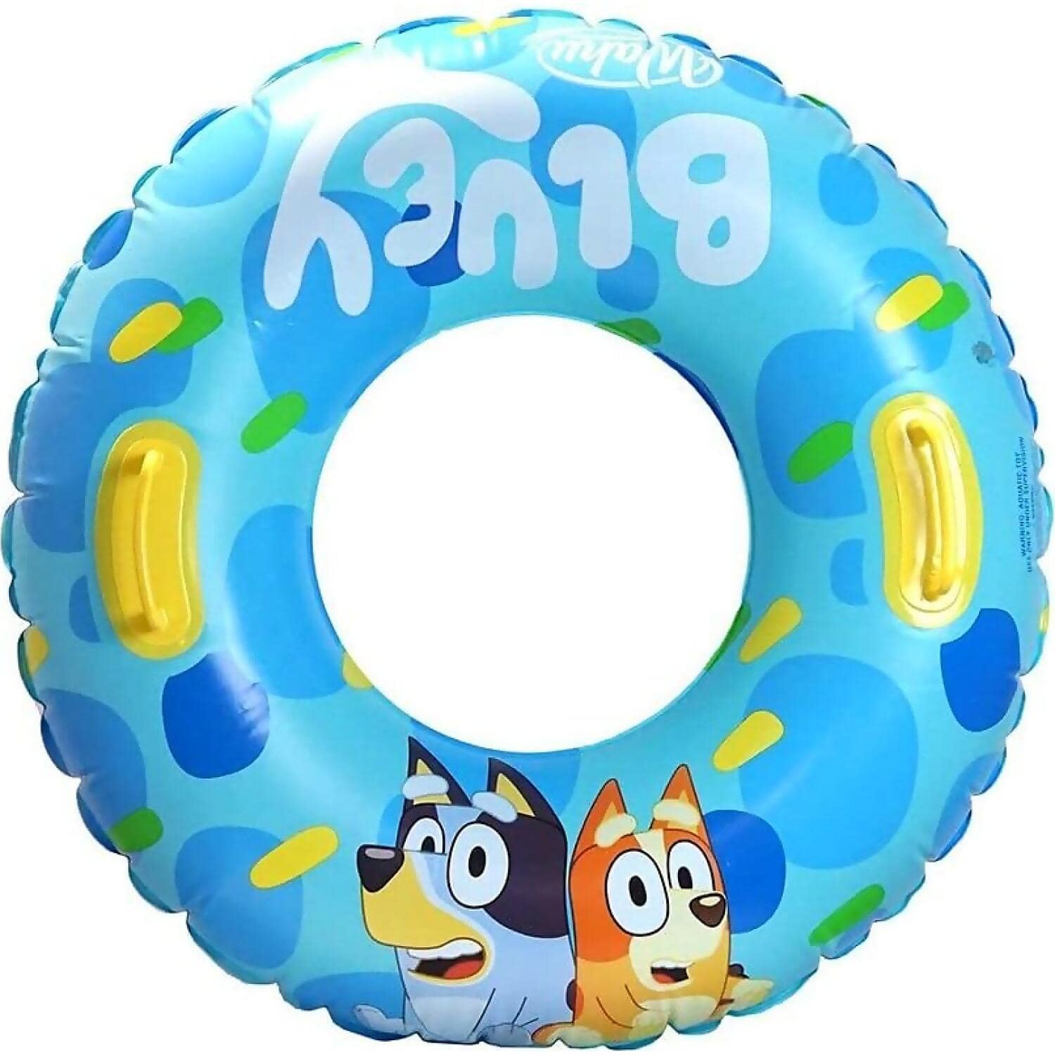 Bluey – Wahu Bluey Mega Swim Ring