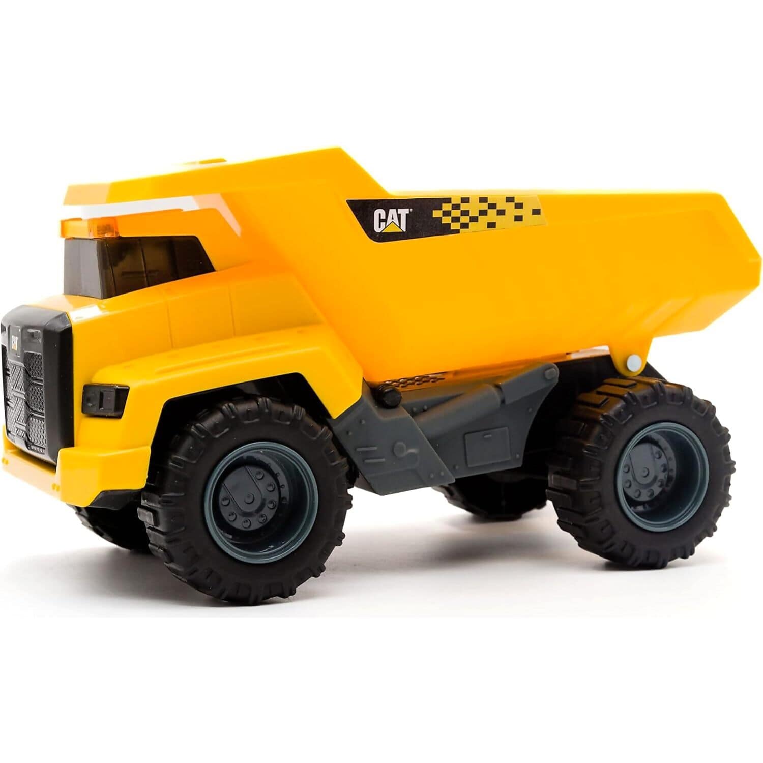 Cat – Power Haulers 2.0 Dump Truck 12-inch With Motion Drive Technology ...