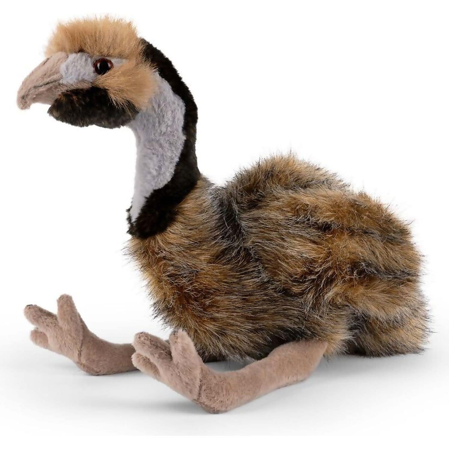 Living Nature – Emu 40cm Plush